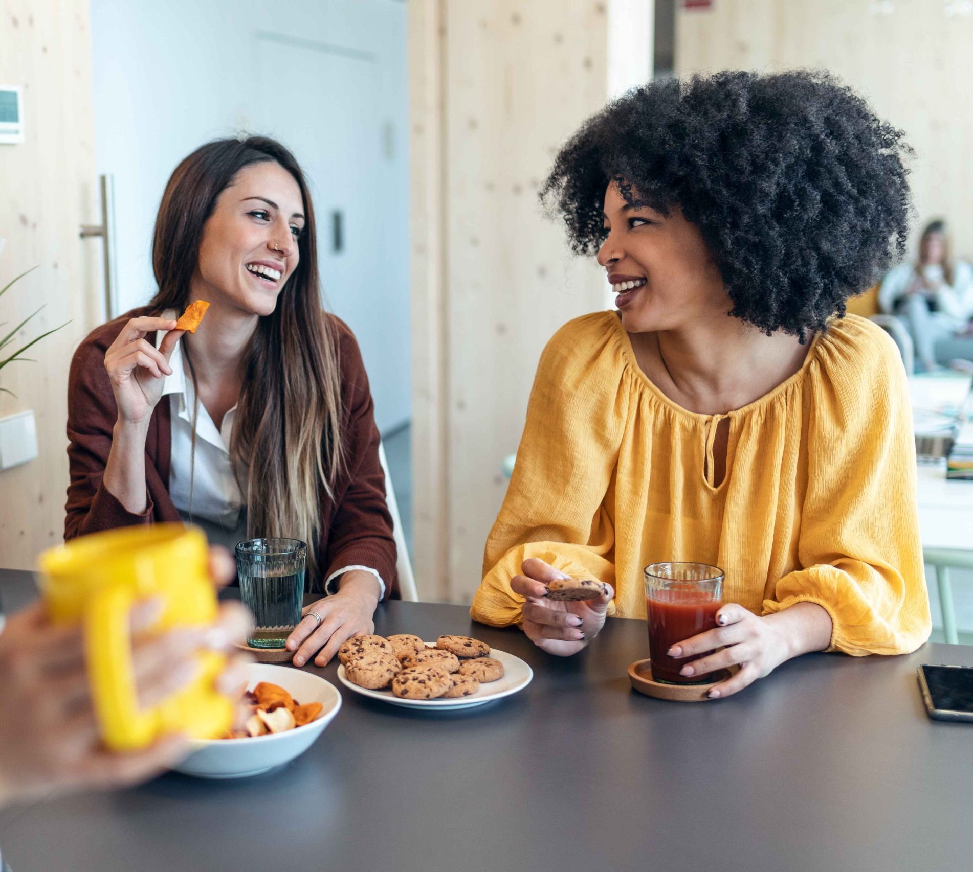 Improve Employee Retention with Premium Indianapolis Breakroom