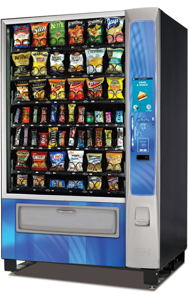 Future of Canton, Akron, and Cleveland Office Vending Machines